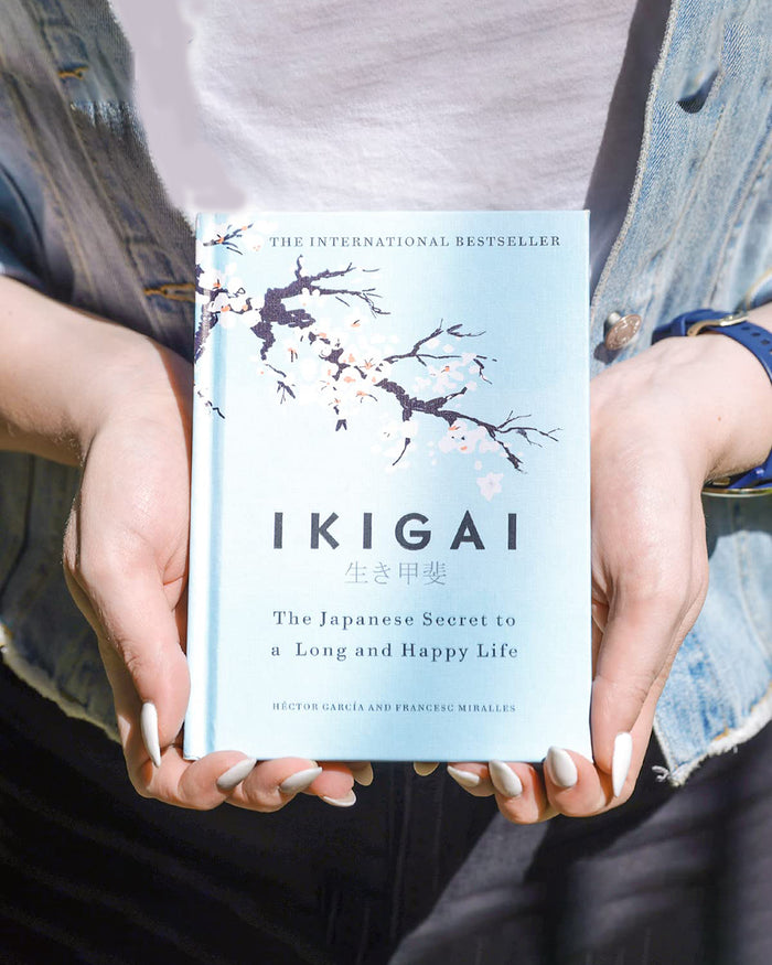 Ikigai Book