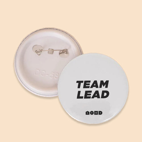 Custom Button Badge