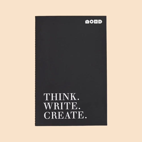 Think Write Create Notebook