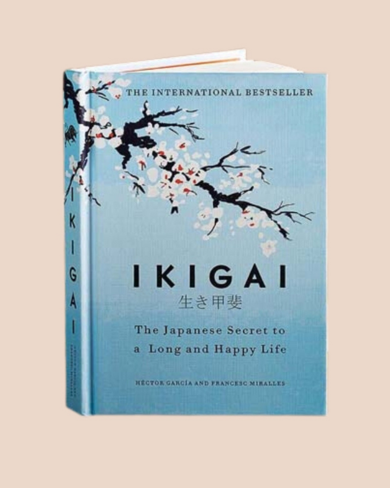 Ikigai Book